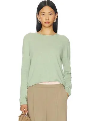 LISA YANG Ida Sweater - Seafoam