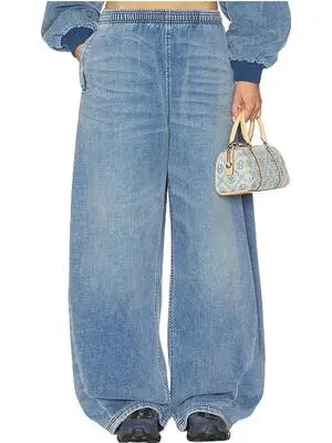 ALEXANDER WANG Elastic Waist Jean