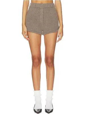 LISA YANG Tyra Shorts - Truffle