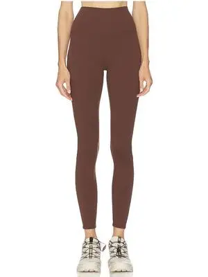 Beach Riot Beach Riot Piper Legging In Brown. Chestnut