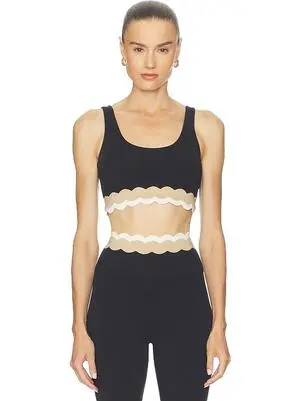 Beach Riot Marin Top - Mystic Colorblock