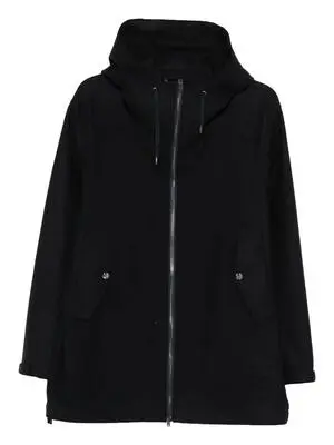 Herno Coat - Blue