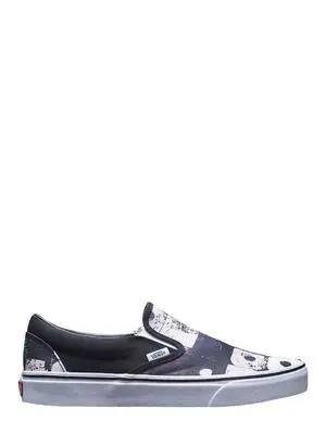 VANS Vans Classic Slip-On A Tribe Called Quest Black