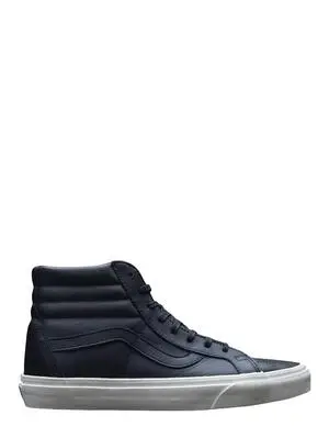 VANS Sk8-hi Reissue Lux Sneakers - Black/porcini