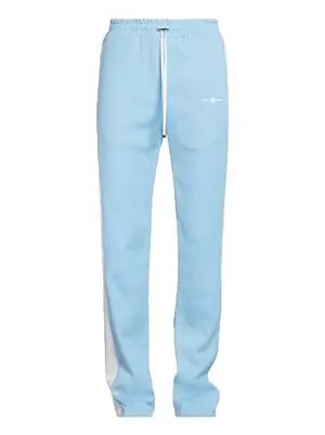 Amiri Pants Sky Size Polyester - Blue