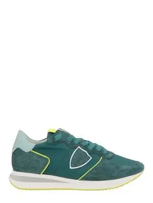 Philippe Model Low-top Sneakers - Green