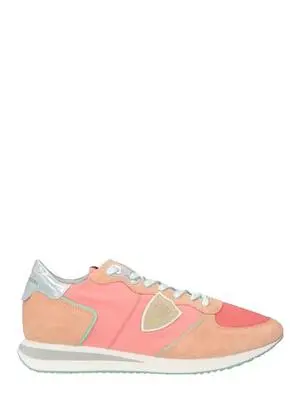 Philippe Model Low-Top Sneakers Salmon Pink