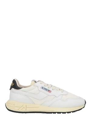 AUTRY Low-top Sneakers - Ivory