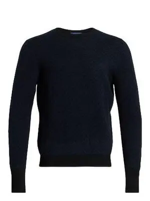 DRUMOHR Sweater In Cashmere - Black