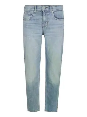 7 For All Mankind Five-pocket Denim Jeans - Blue