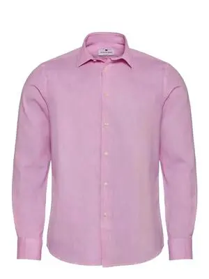 LOJA DAS MEIAS Buttoned Shirt - Pink