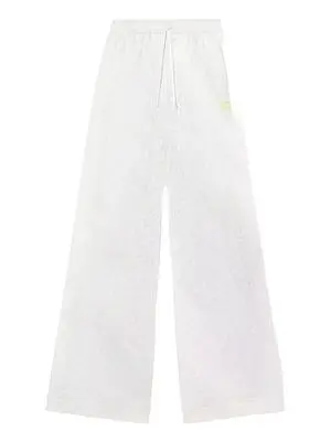 Off-White Off Stamp Trousers - White