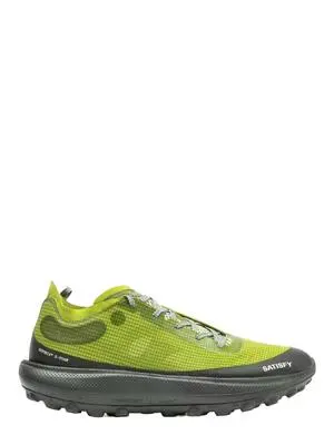 Satisfy Therocker Sneakers - Green