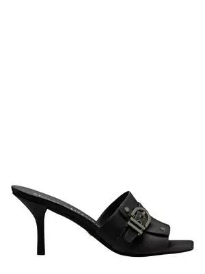 STUART WEITZMAN 75mm Maverick Sandals - Black