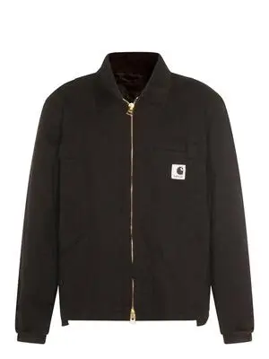 SACAI CARHARTT WIP Cotton Casual Jacket - Black