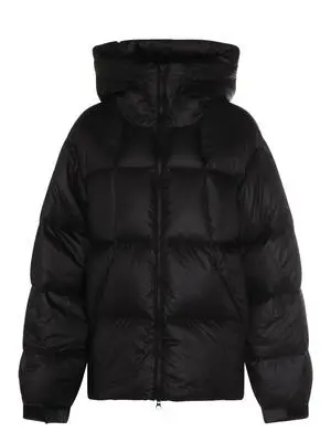 GOLDWIN Nylon Pertex Quantum Down Jacket - Black