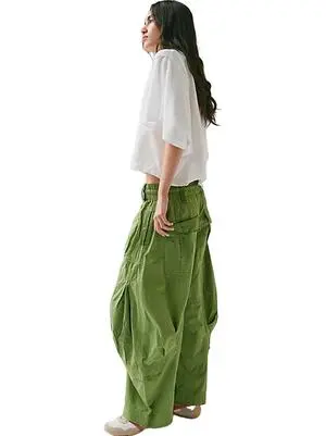 FREE PEOPLE We The Free Onset Pull-On Cargo Pants