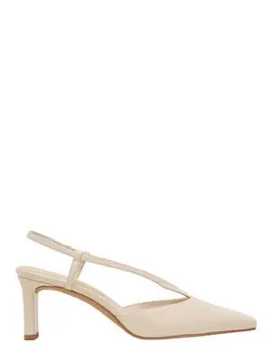 DOLCEVITA Ginay Heels - Bone Leather