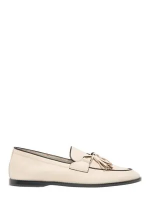 DOLCEVITA Loklan Loafers Ivory Leather