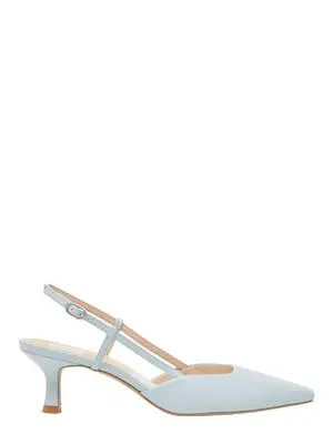DOLCEVITA Odela Slingback Heel - Ice Blue Leather
