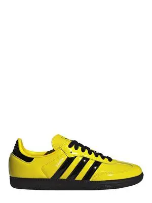 Adidas Samba Sneakers - Yellow/core Black/zero Metallic