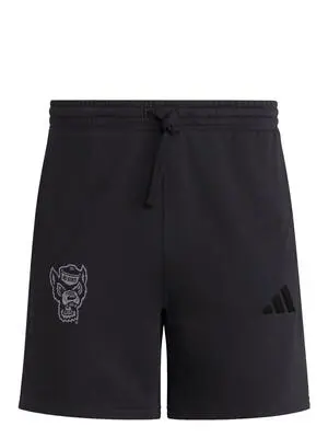 ADIDAS NC State Wolfpack French Terry Short