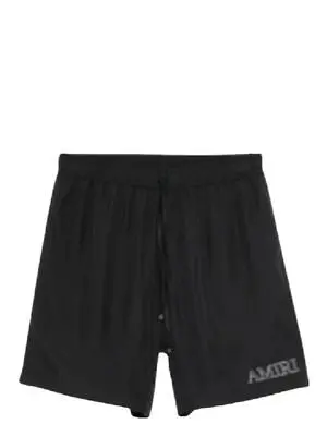 Amiri Ma Outline Short - Black