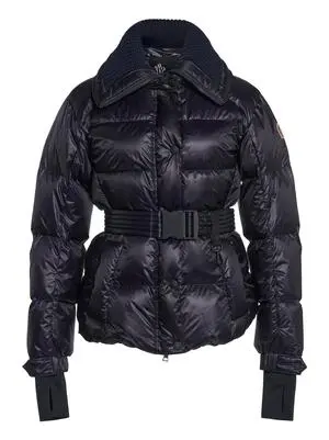 Moncler Bataillouse Ski Jacket - Navy