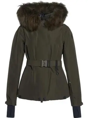 Moncler Laplance Ski Jacket - Dark Green