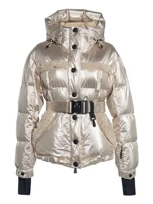 Moncler Mondim Ski Jacket - Metallic