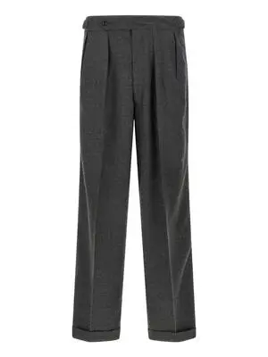 CELLAR DOOR Rowan Trousers - Grey