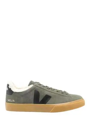 VEJA CAMPO Winter Suede Sneakers