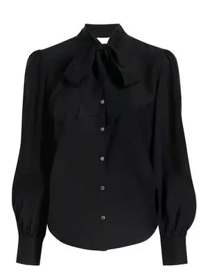 Cinq À Sept Scotlyn Shirt - Black