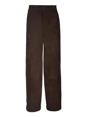 VINCE Paneled Trousers