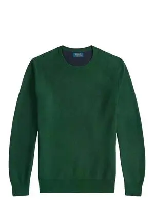 Polo Ralph Lauren Cotton Long-sleeve Sweater - Green