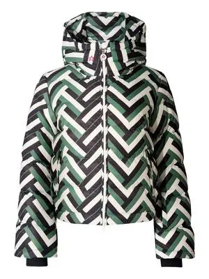 Perfect Moment Polar Flare Iii Ed Down Ski Jacket - Print