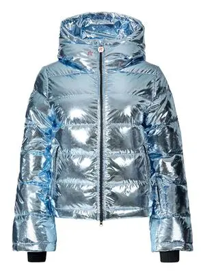 Perfect Moment Polar Flare Iii Down Ski Jacket - Blue