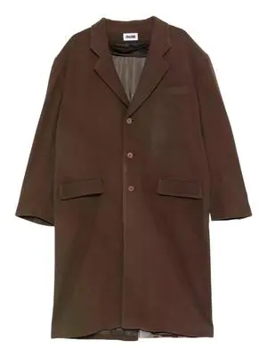 MAGLIANO Single-breasted Coat - Brown