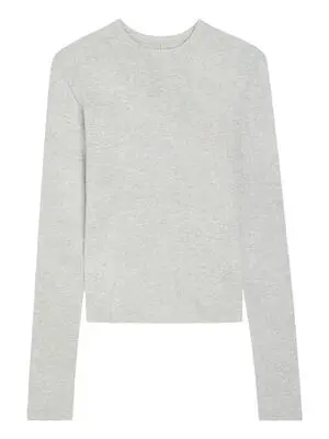SKIMS Long-Sleeve T-Shirt