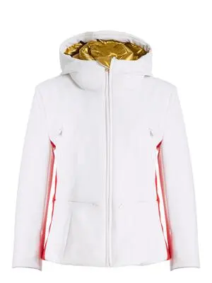 Goldbergh Eden Ski Jacket - White