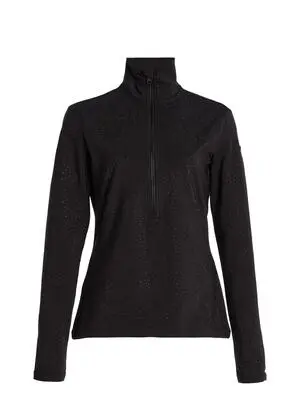 Goldbergh Giana Quarter-zip Ski Top - Black