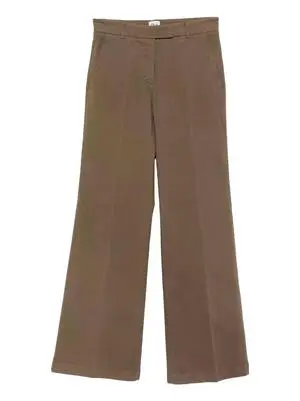 QL2 QUELLEDUE Melody Trousers - Brown