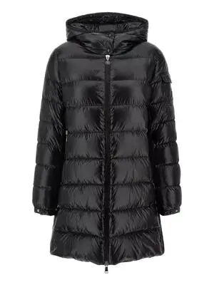 Moncler Courcelles Padded Coat - Black