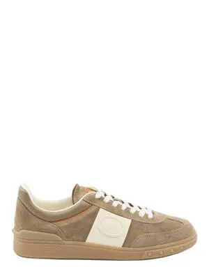 Valentino Garavani Lace-up Sneakers - Beige