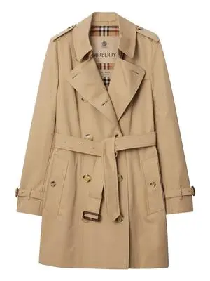 BURBERRY Short Chelsea Heritage Trench Coat