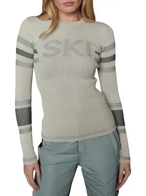ALP N ROCK Nova Ski Sweater Ivory
