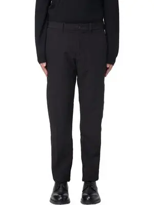 BOSS Straight Leg Trousers - Black