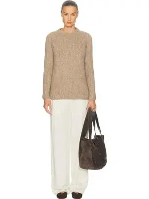 GABRIELA HEARST Lawerence Cashmere Sweater