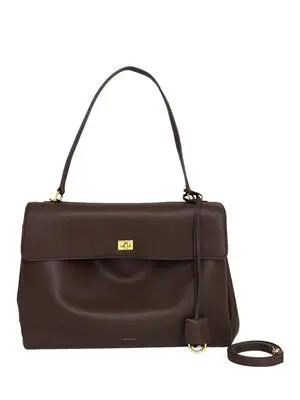 BELLE & BLOOM Leather Shoulder Bag