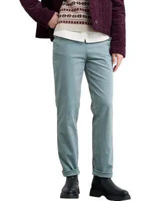 SEASALT CORNWALL Crackington Sailor Ankle Pants